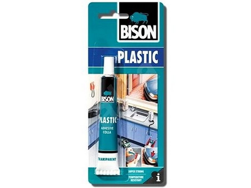 BISON PLASTIC HARD 25ML
