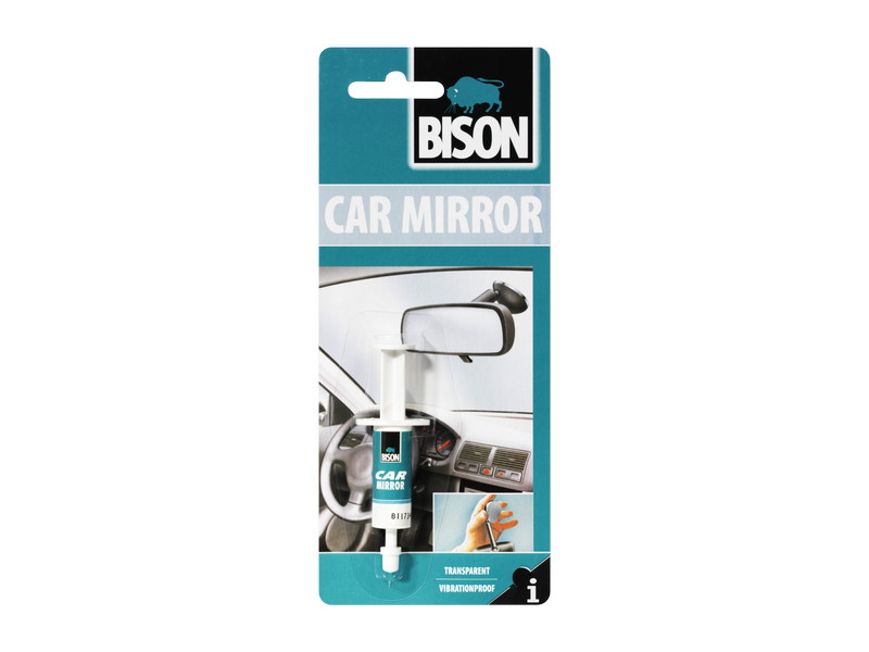 BISON CAR MIRROR 2ML