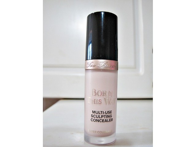 Too Faced Born This Way Super Coverage Concealer