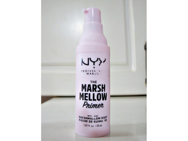 Prajmer za lice NYX Professional Makeup The Marshmellow