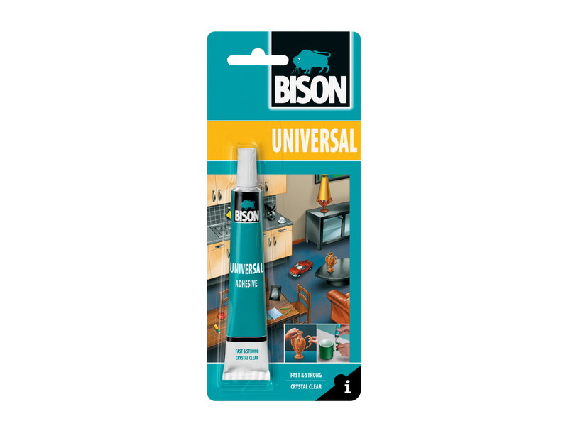 BISON UNIVERSAL ADHESIVE 25ML
