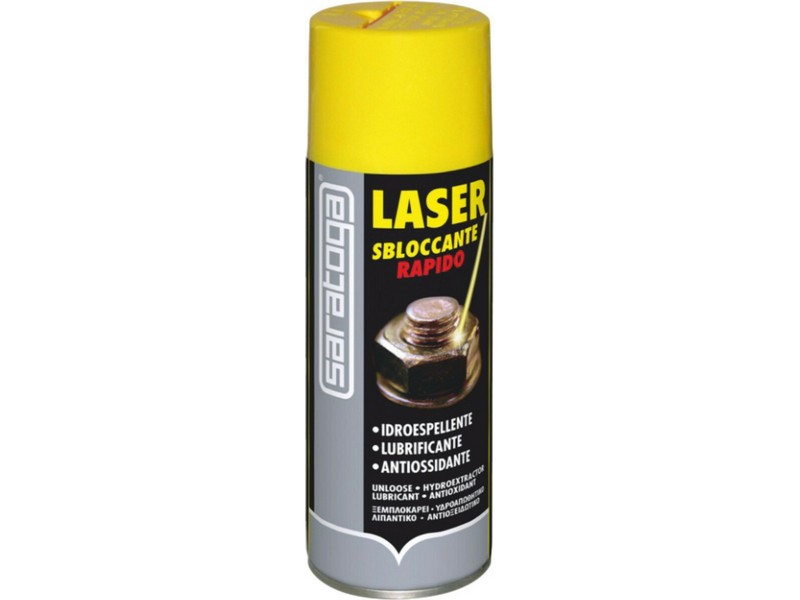 ODVIJAČ SPREJ LASER 200ML SARATOGA