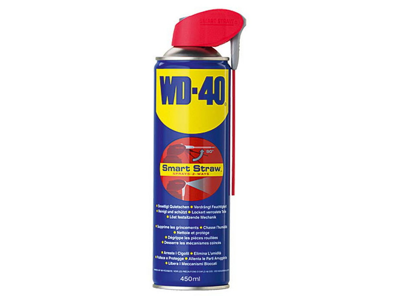 WD-40 SPREJ 450ML