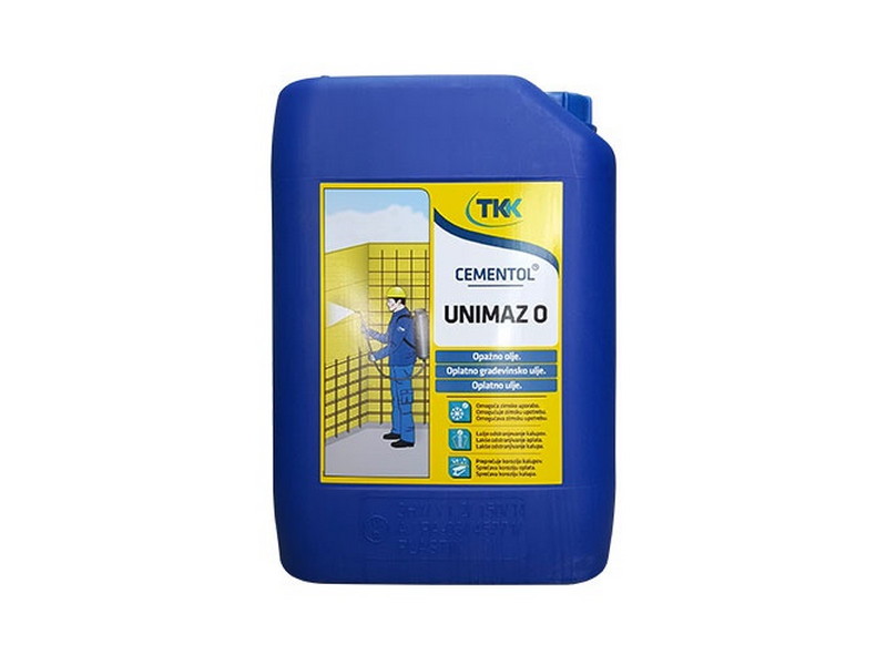 TKK UNIMAZ-OPLATOL 10/1