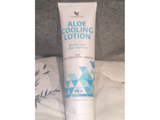 ALOE COOLING LOTION