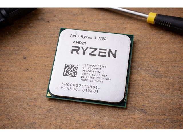 AMD Ryzen 3 3100 AM4