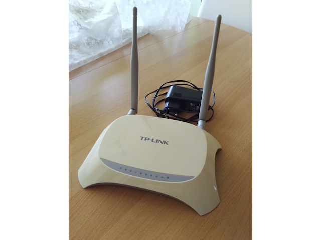 Tp-Link TR-MR3420 Wireless ruter
