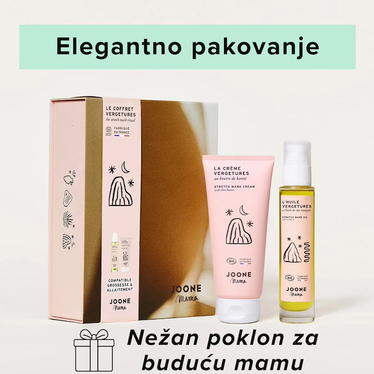 Joone Paris organski ritual protiv strija set