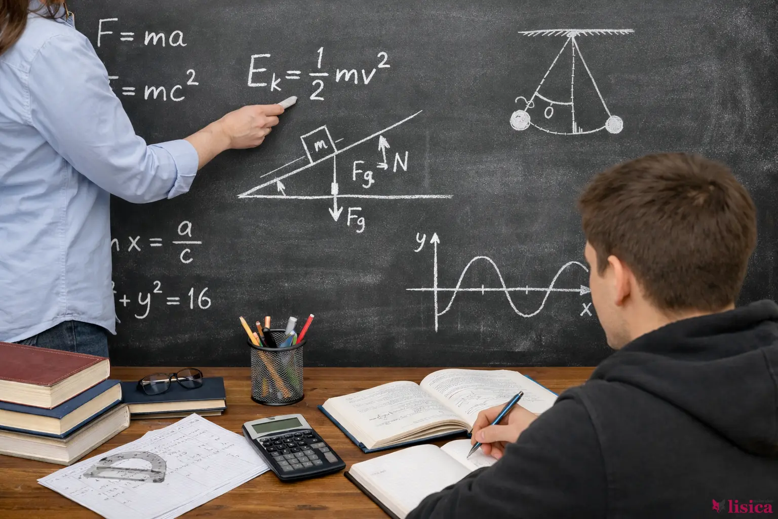 Časovi matematike, fizike, mehanike termodinamike, mašinskih elemenata