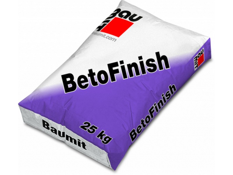 BAUMIT BETOFINISH 25/1