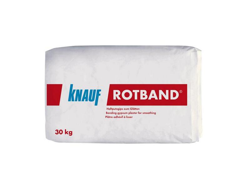 KNAUF ROTBAND GIPS MALTER 30KG