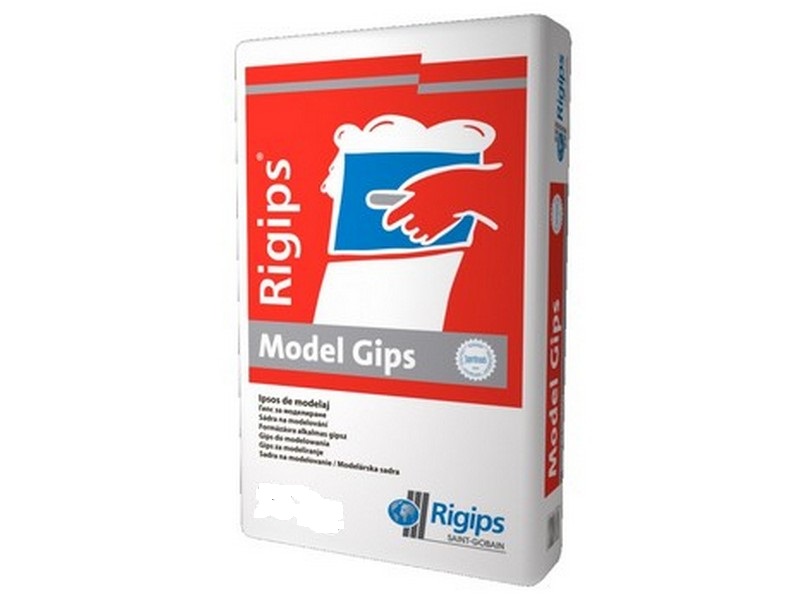 MODELARSKI GIPS 25KG