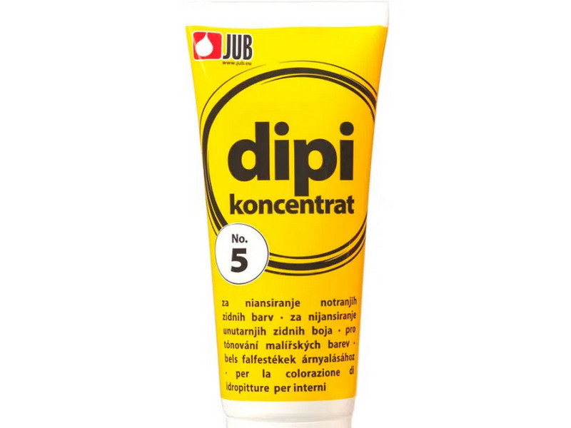 DIPI KONCENTRAT 5 ZUTI