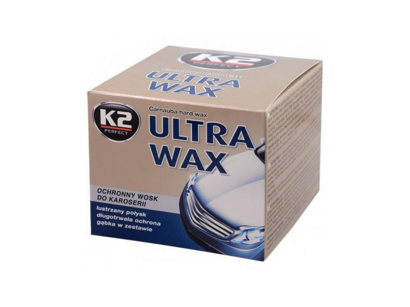 K2 ULTRA WAX POLIR PASTA 300 ML