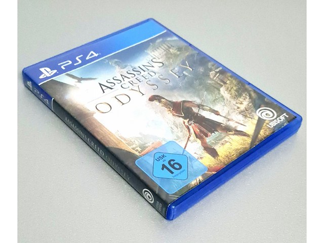 Creed Odyssey PS4