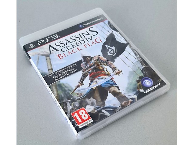 Assassin`s Creed  4  Black Flag   PS3