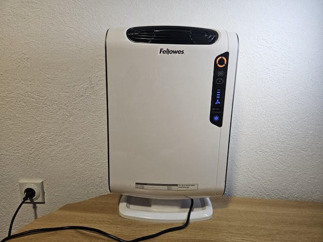 Fellowes AeraMax DX55 precistac vazduha ventilator sa H