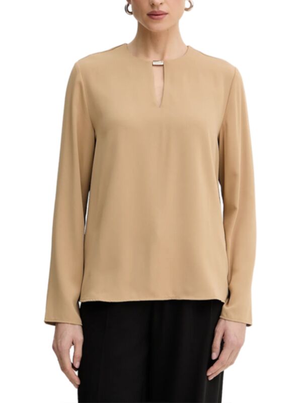 Calvin Klein - Bež ženska bluza