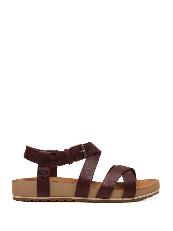 Timberland - Ženske sandale sa kopčom