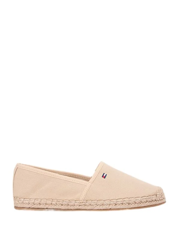 Tommy Hilfiger - Pamučne ženske espadrile