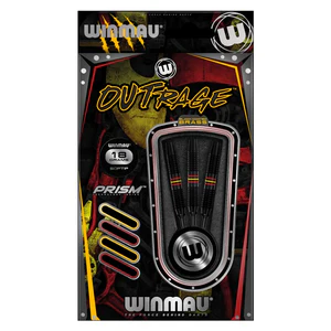 WINMAU - SOFT | Outrage