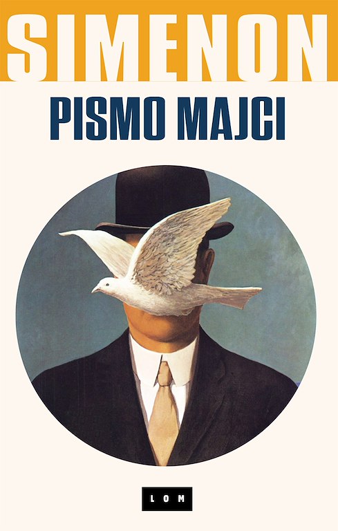 PISMO MAJCI