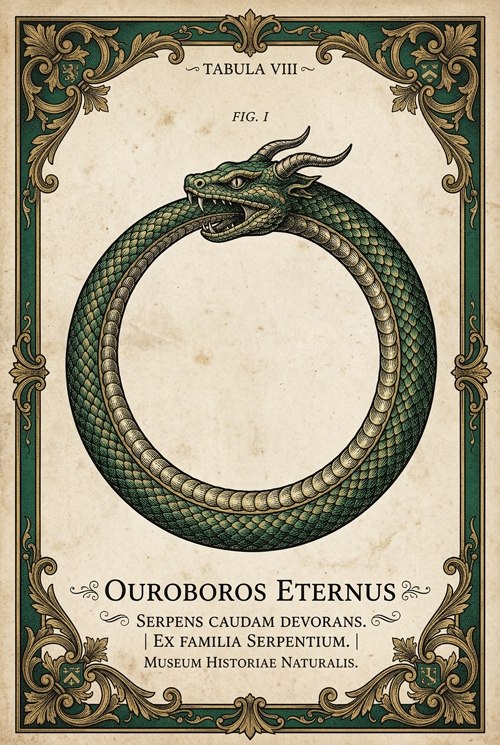 Uroboros - Ouroboros Eternus