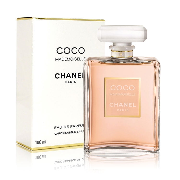 Nicole 004 EDP inspirisan Chanel Coco Mademoiselle