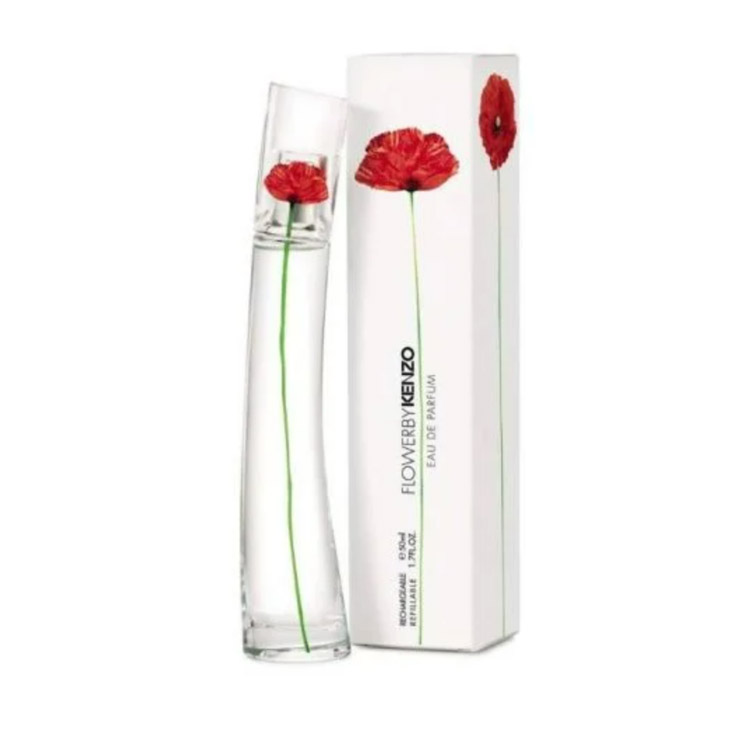 Nicole 044 EDP inspirisan Kenzo Flower by Kenzo