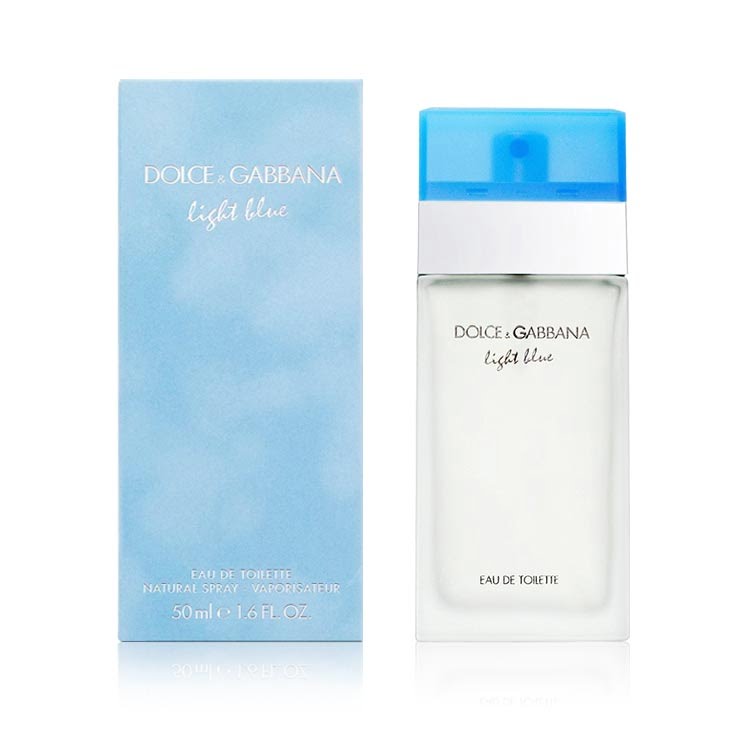 Nicole 063 EDP inspirisan Dolce & Gabbana Light Blue