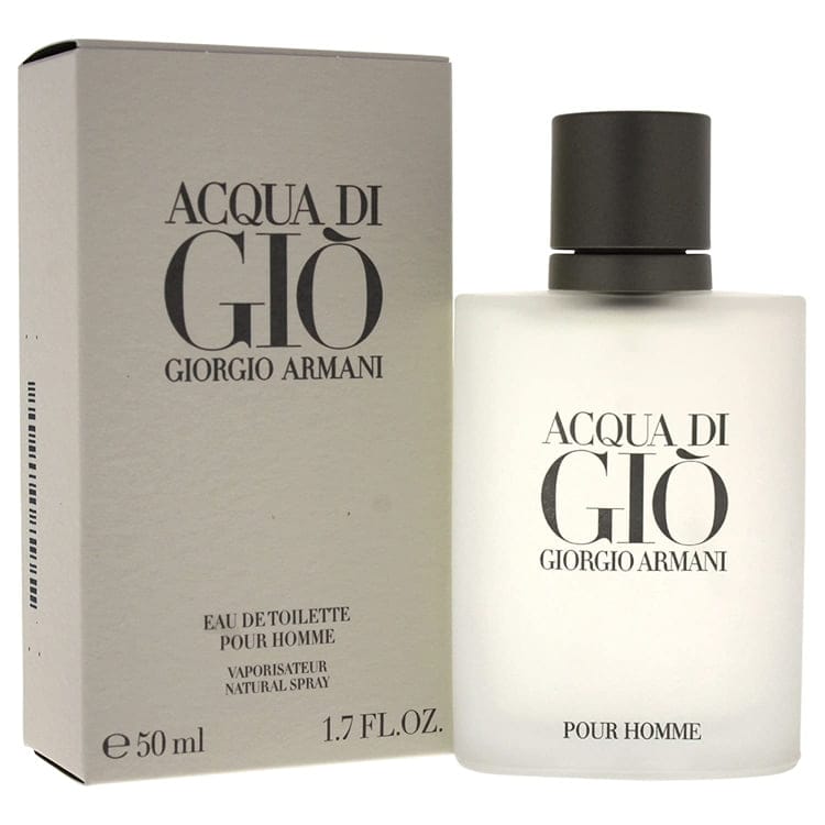 Nicole 717 EDP inspirisan Armani Acqua di Gio