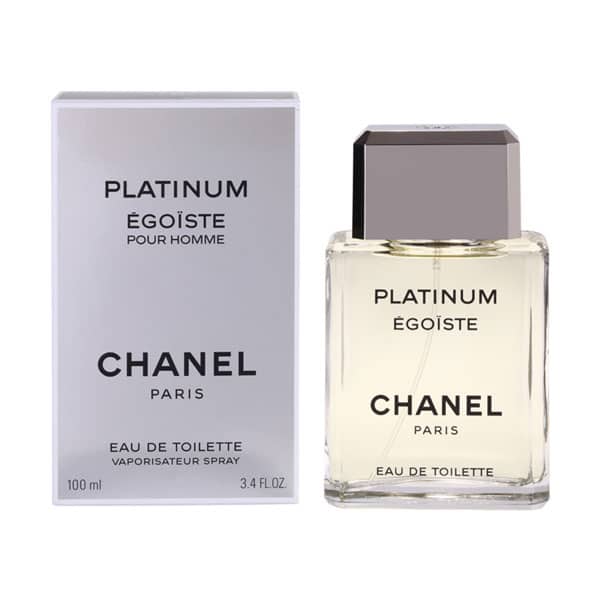 Nicole 765 EDP inspirisan Chanel Platinum Egoiste