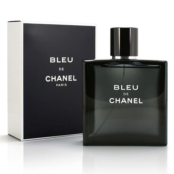 Nicole 796 EDP inspirisan Chanel Bleu