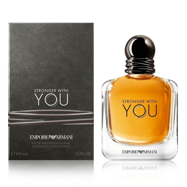 Nicole 818 EDP inspirisan Armani Stronger With You