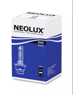 NEOLUX NX4S-Xenon Standard 35 W D4S PK32d-5 4052899589353