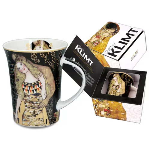 CARMANI SOLJA ZA CAJ GUSTAV KLIMT ADAM AND EVE 350ML