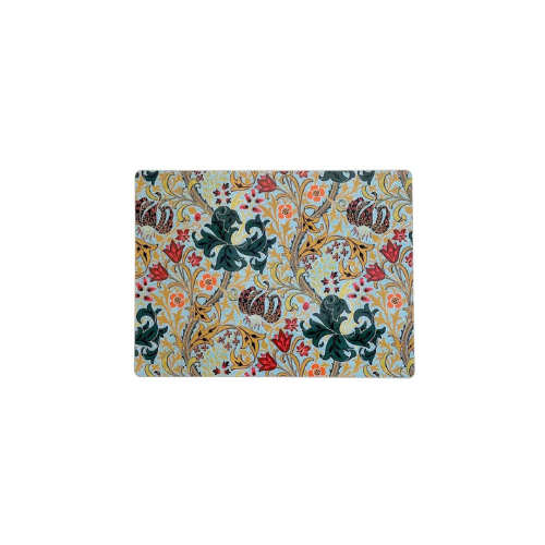 KLIPPAN PODMETAC ZA TANJIR WILLIAM MORRIS GOLDEN LILY 40X30CM GREEN