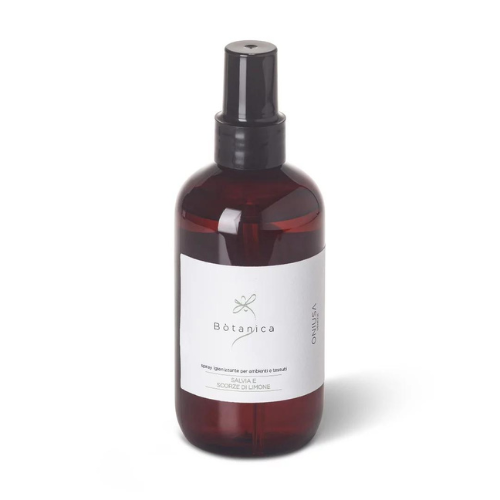 ONIUSA DIFUZER U SPREJU BOTANICA SAGE AND LEMON PEELS 250ML