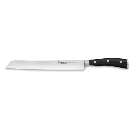 WUSTHOF KUHINJSKI NOZ BREAD CLASSIC IKON 23CM