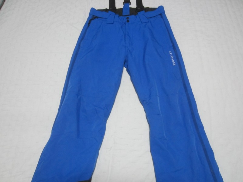 SUNWALEY zenske ski pantalone L-EXTRA OCUVANE