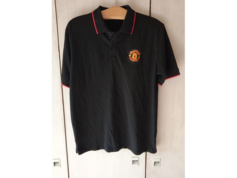 Manchester United polo majica