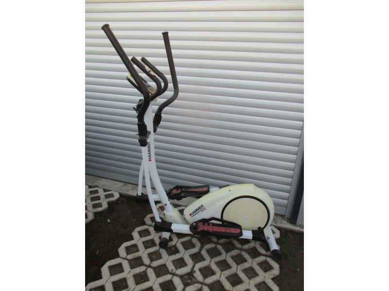 HAMMER CROSSTECH XTR -Crosstrainer odlicna sprava