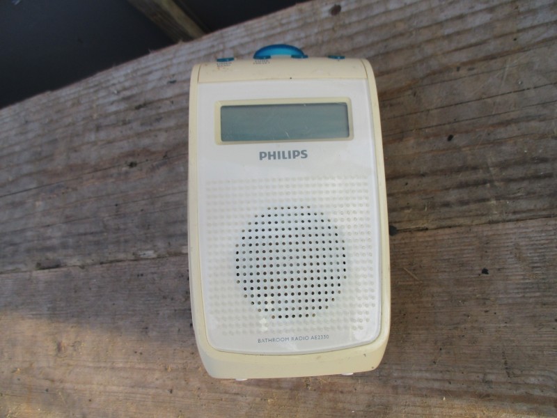 PHILIPS AE2330 Bathroom radio