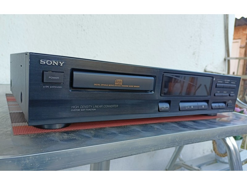 Sony CDP-312