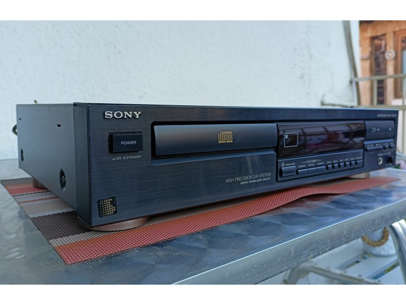 Sony CDP-391