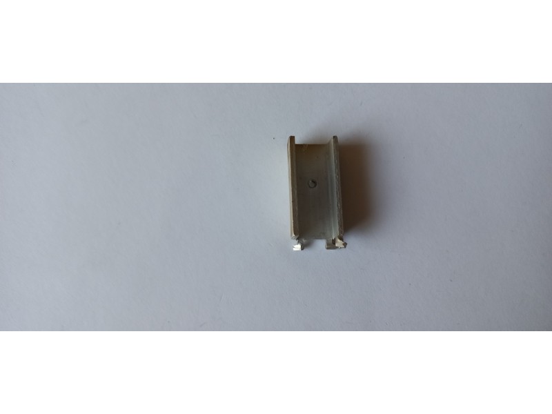 Hladnjak 17x10x35x2 mm