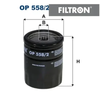 Filter ulja Filtron OP558/2 Subaru Forester 04-