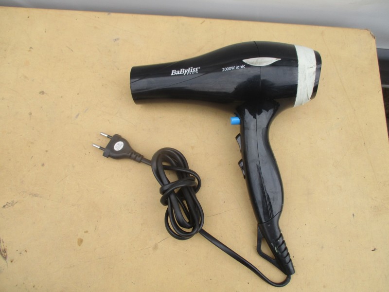 BABYLISS IONIC fen za kosu 2000W