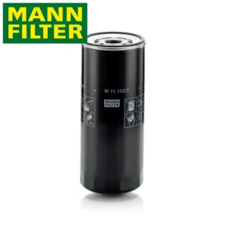 Filter ulja MANN W11102/7 Fendt Farmer 1 D Fendt Farmer 2 D