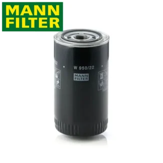 Filter ulja MANN W950/22 Fendt 1 Farmer 3 S Farmer 04-